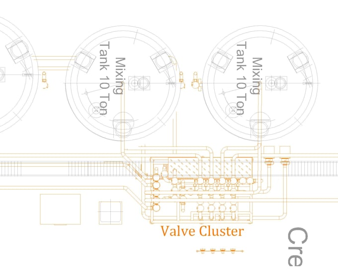 Professional piping plans, layout plans, and pids creation by ...