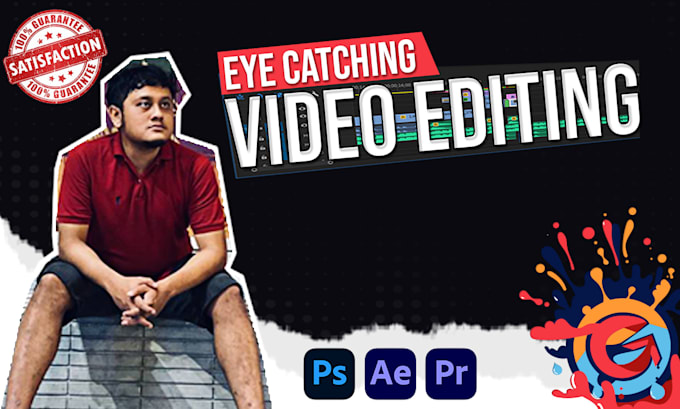 Do professional social media video editing by Reynalran | Fiverr