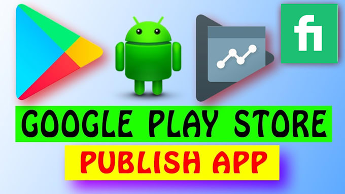 Publish app on your google play store account within 1 day by Somnath ...