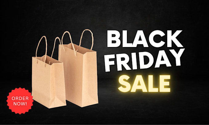 Create thanksgiving black friday sale giveaway flyer motion video ...