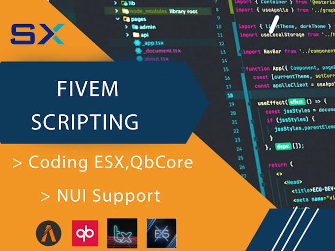 Customize your fivem scripts by Heyimsteve | Fiverr
