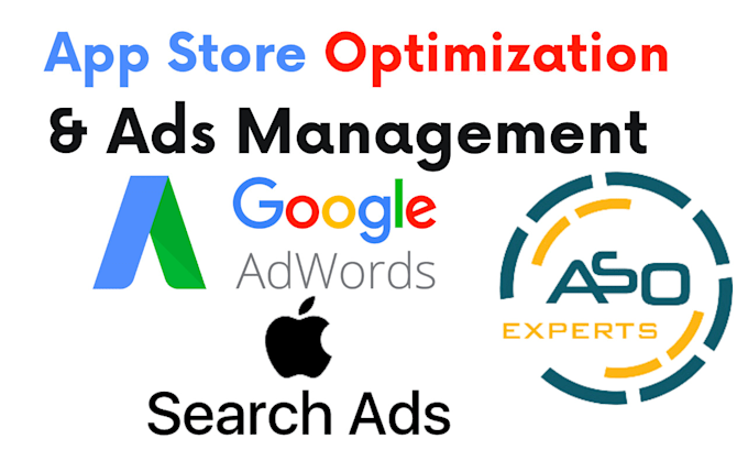 Be your aso expert and ads manager for the app growth by Shoaib_hms | Fiverr