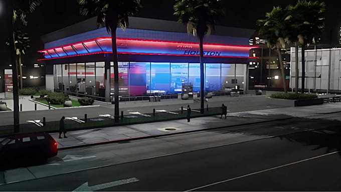 Make your fivem script, fivem mlo, map fivem ped by Emily_joan | Fiverr