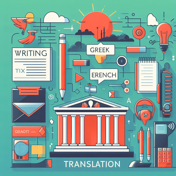 Write, translate and edit blog posts, articles and books by Georgios34a ...