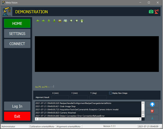 Do Application With A Solid Background Working With Qt And Qml By Trungvt Fiverr 7168