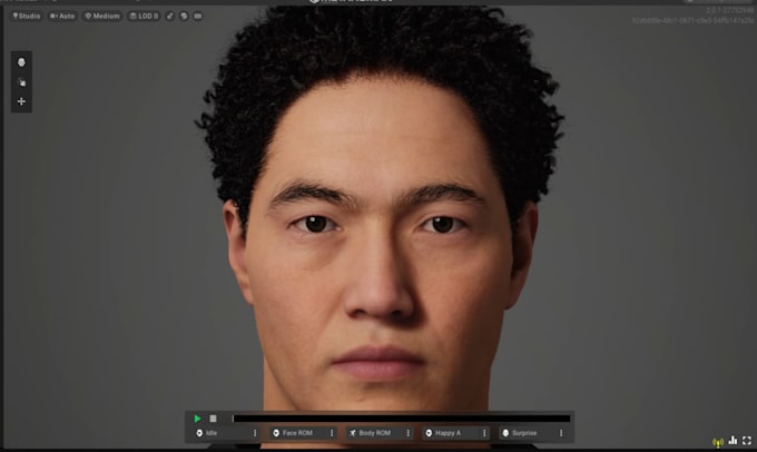 Create stunning 3d realistic chatgpt, virtual assistance, ai chatbot, npc by Genuine_cgi | Fiverr