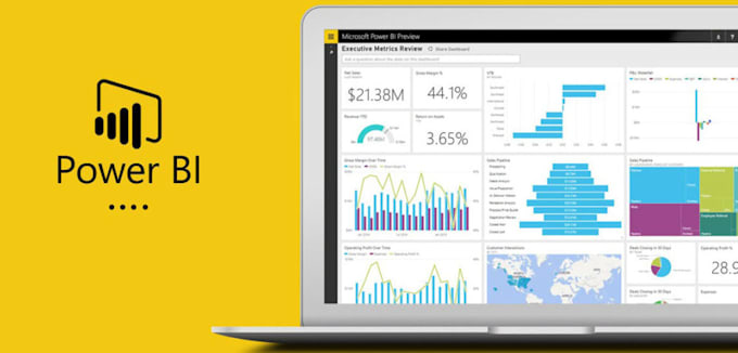 Develop custom dashboards in power bi by Agusmorales77 | Fiverr