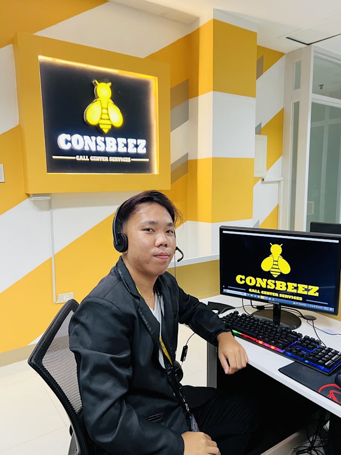 Elevate your telco customer service by Virtualbees | Fiverr