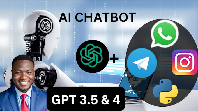 Create a custom llamaindex bot based on gpt 4 by Juvens_develop | Fiverr