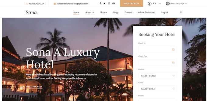 Do Custom Web Application With Php And Mysql Professionally By Zaid