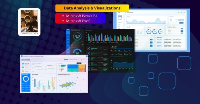 Create interactive data visualizations with power bi and excel by ... Create interactive data visualizations with power bi and excel by ...