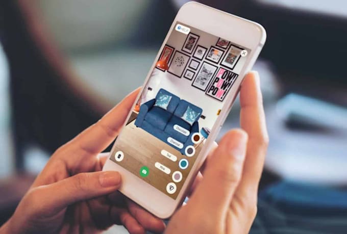 Build augmented reality app, ai, ml, arkit, arcore, unity, virtual try on by Arifusman_ | Fiverr