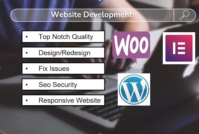 Design and develop your wordpress website by Huzaifa_nasir95 | Fiverr