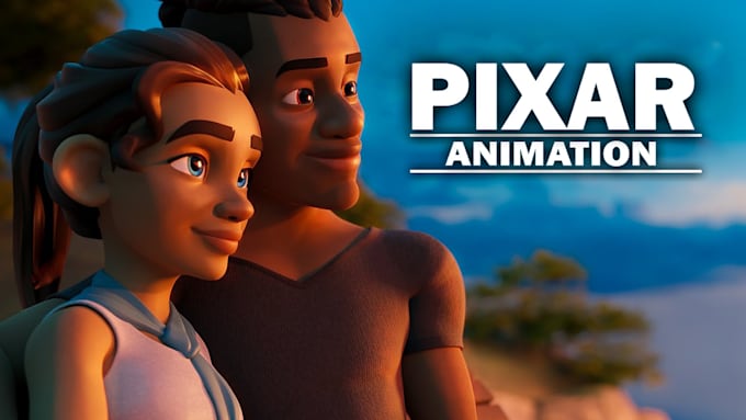 Edit pixar level animation for you by Zenbiz_ | Fiverr