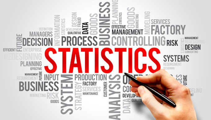 Be your statistics and math assistant by Onlinementor82 | Fiverr