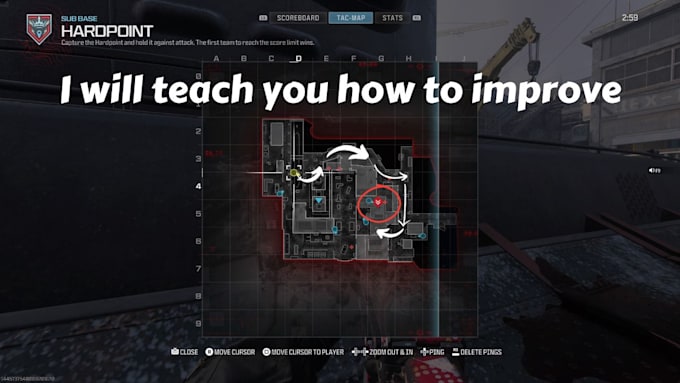 Be your professional mw3, zombies and warzone call of duty coach by ...