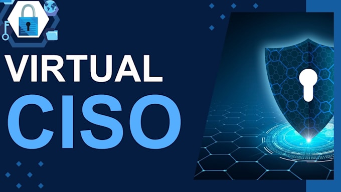 Be your virtual ciso or vciso for cyber security leadership by Taimur74 | Fiverr