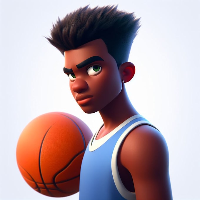 Create pixar style characters using ai by Otavio_sc | Fiverr