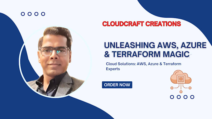 Work on cloud architecture, aws, azure, terraform by Devnaniravi | Fiverr