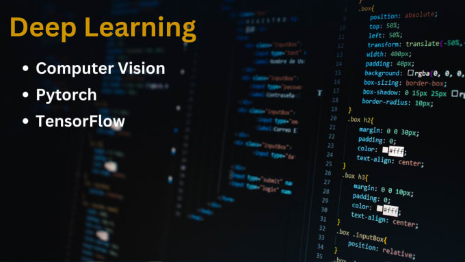 Train Object Detection Classification And Segmentation Models By Sabihrehman677 Fiverr