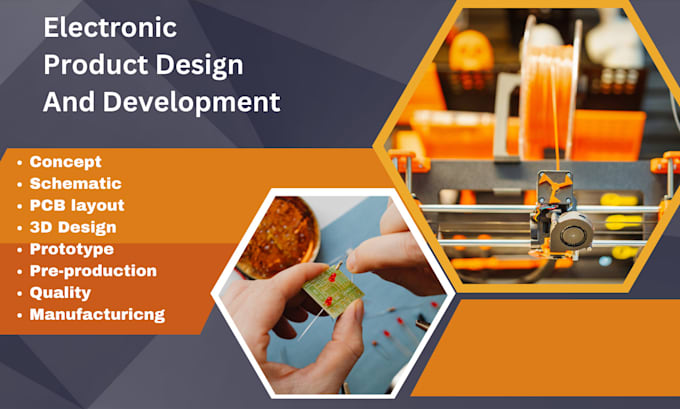 Do consumer electronic product design and prototyping by ...