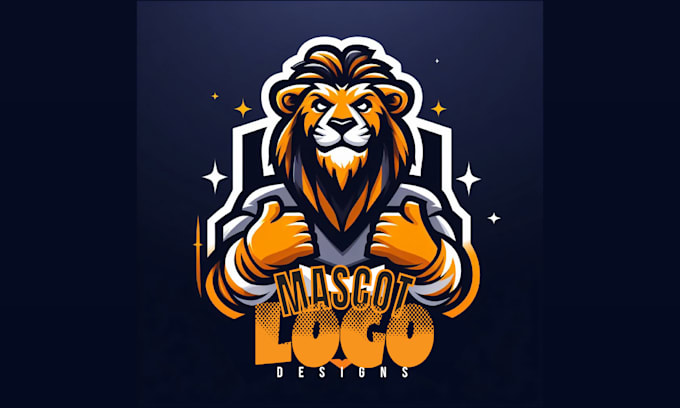 Design unique and professional 3d mascot logo using ai by Sk_artistry ...