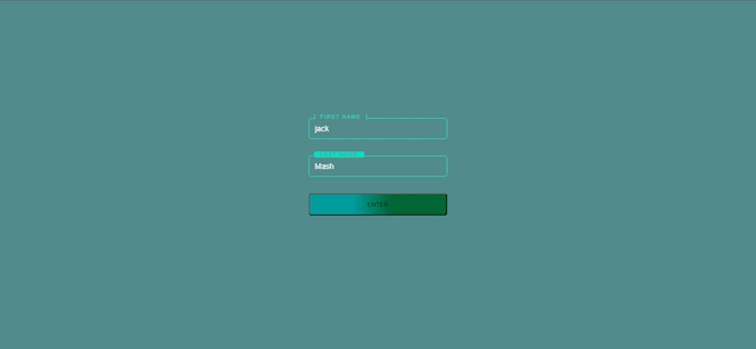 Am a simple registration form by Umeyir_ | Fiverr