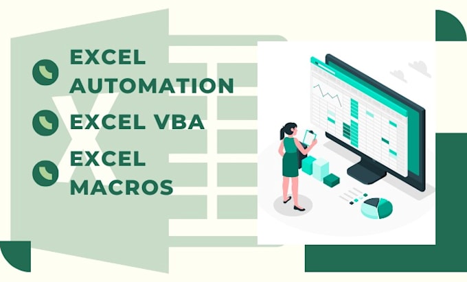 Automate your excel work by Acesolution0 | Fiverr Automate your excel work by Acesolution0 | Fiverr