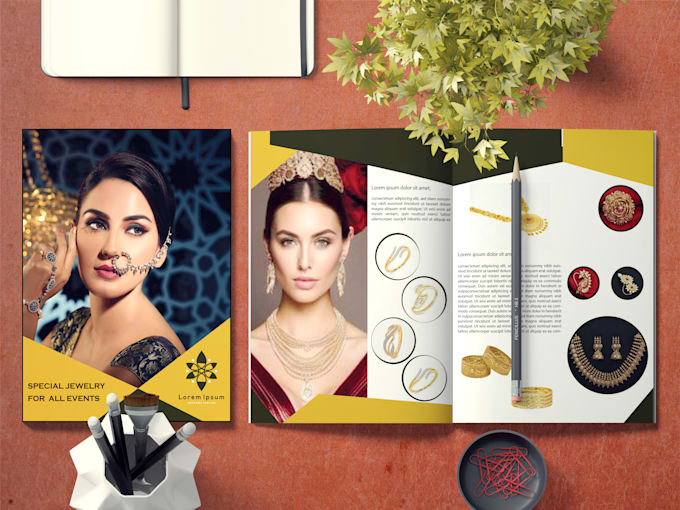 Design product catalogs, magazines and brochures by Mywork26293 | Fiverr