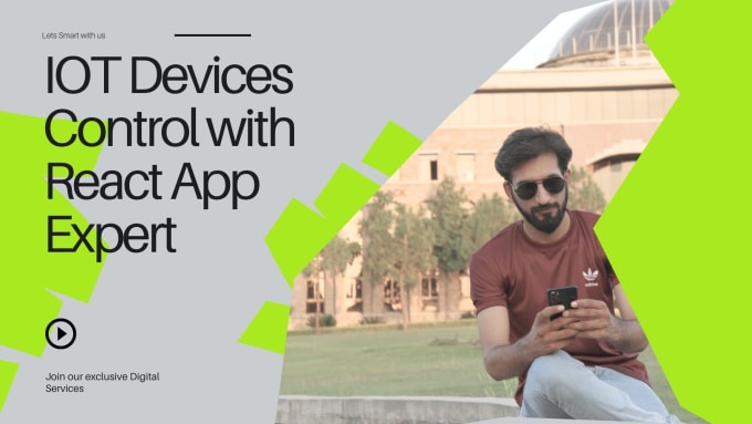 Esp32 Control With React App By Ch Arrukh Fiverr