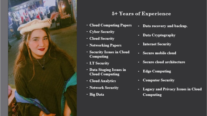 Write cyber security, network security, cloud computing, iot paper in ... Write cyber security, network security, cloud computing, iot paper in ...