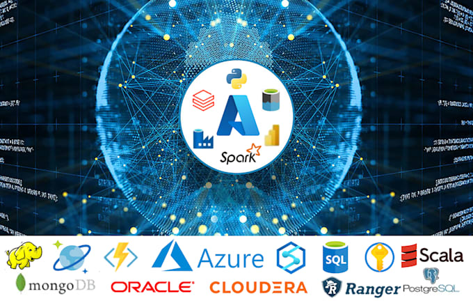 Do Azure Etl Pipeline Azure Data Factory Synapse Big Data Scala Spark By Bytecraft Fiverr 1518