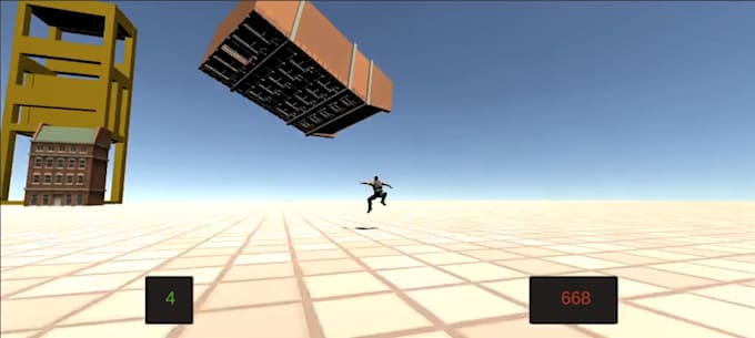 Fix game bugs professionally by Moheyaldeenmar | Fiverr