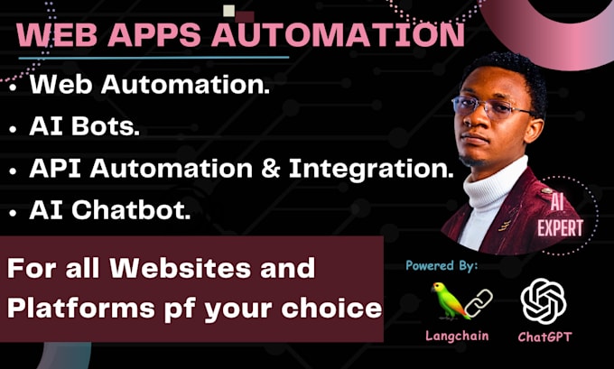 Do Python Scripting Web Automation And Api Integration By