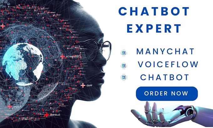 Setup powerful chatbots with manychat, tidio, uchat, chatgpt, ai ...