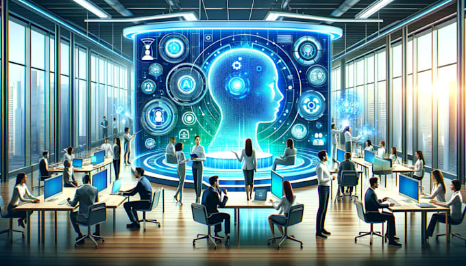 Boost your work productivity with chatgpt by Casey__b | Fiverr