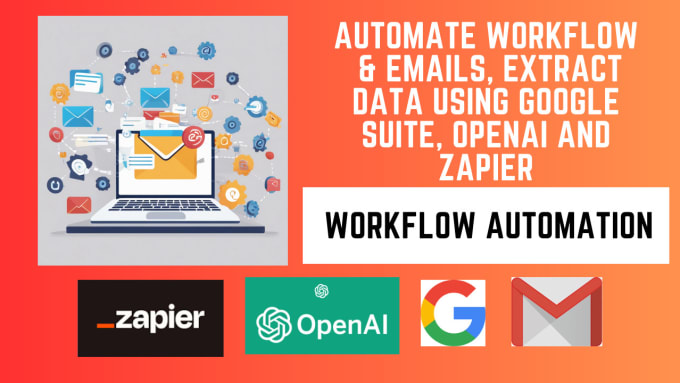 Automate Your Workflow With Zapier And Openai Integration By Hiray Fiverr