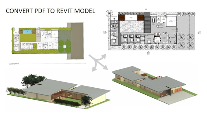 Do your revit model and make customized revit families by Janat24 | Fiverr