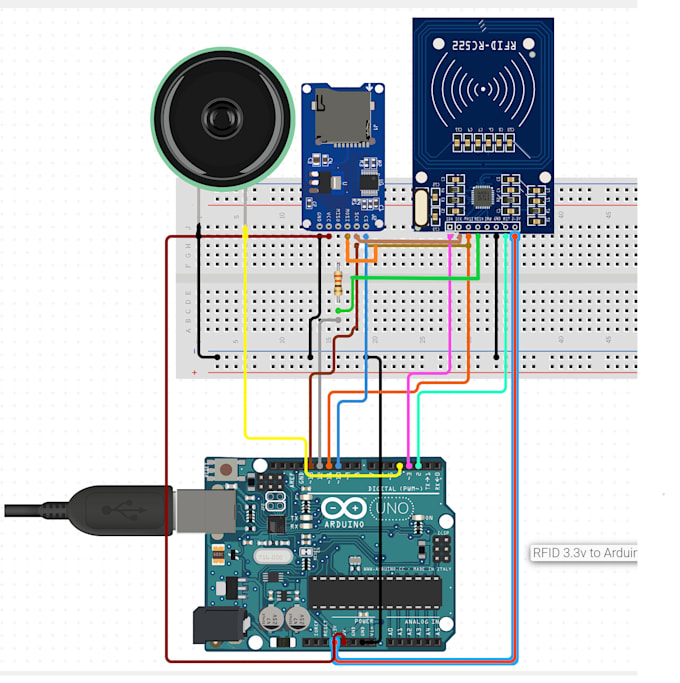 Do Professional Arduino Programming Esp32 Coding And Circuit