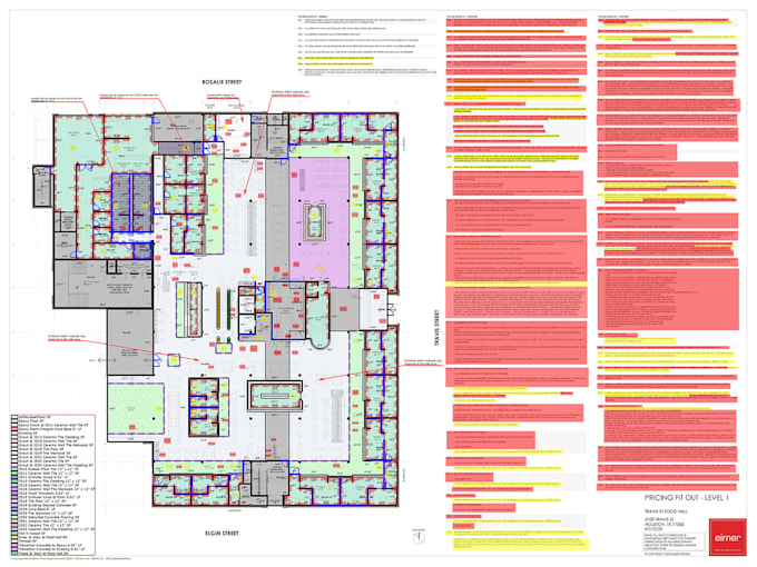 Do construction cost estimation for contractors by Shamimreza581 | Fiverr