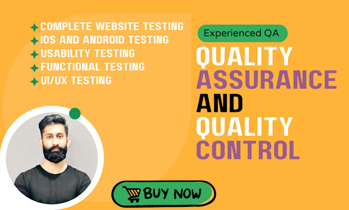 Perform qa testing, manual testing or automation testing by Amir_yaqoob ... Perform qa testing, manual testing or automation testing by Amir_yaqoob ...