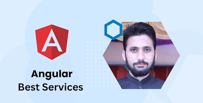 Be your expert angular and dotnet core developer by Engrusman597 | Fiverr