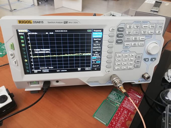 Desigen custom pcbs and program your microcontroller by Ebrahim_qalaee ...