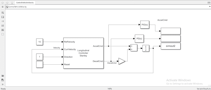 Assist With Matlab Coding Simulink Control Systems And Pid Controller Project By
