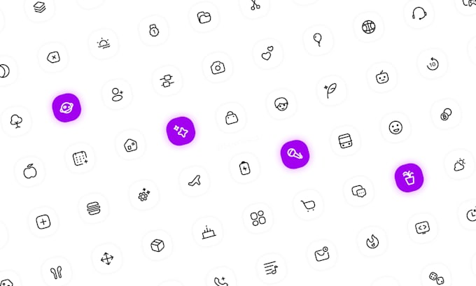Create custom user interface icons for your app or brand by Scientisco ...