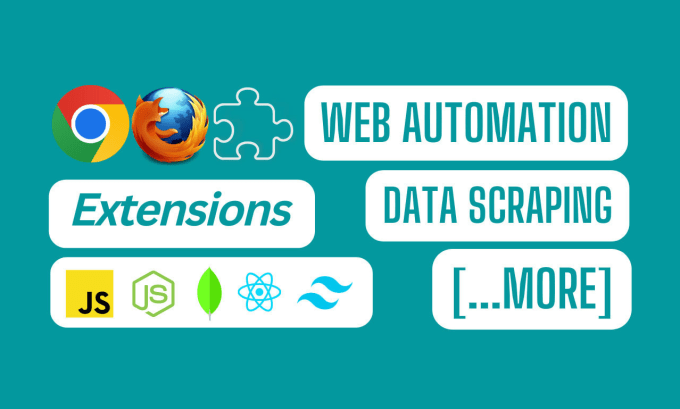 Create any browser extensions quick and affordable by Eriktek | Fiverr Create any browser extensions quick and affordable by Eriktek | Fiverr