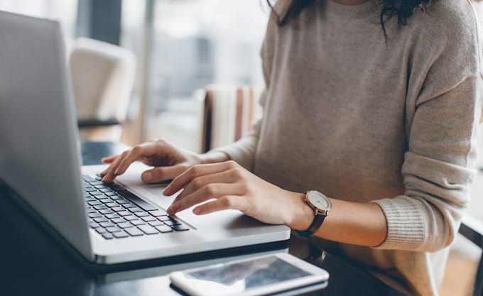 Provide professional typing services by Inoka95 | Fiverr