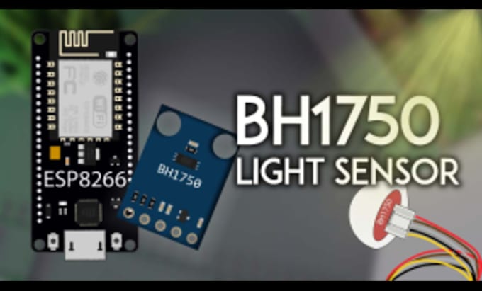 Create iot based applications using esp8266 esp32 by Ammarsaeed375 | Fiverr