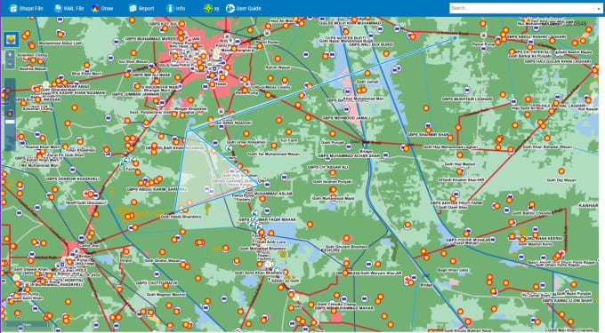 Make Interactive Web Gis Viewer With Leaflet Openlayers Cesium By Nuhuda44 Fiverr