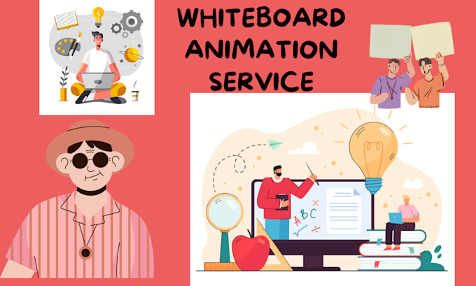 Create engaging doodle custom whiteboard animation explainer video by ... Create engaging doodle custom whiteboard animation explainer video by ...